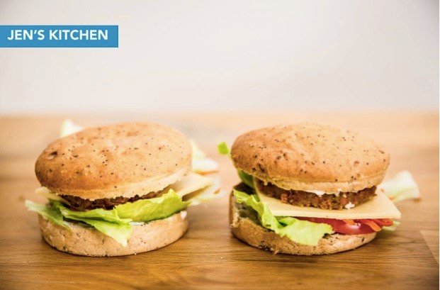 JEN’S SCRUMPTIOUS BURGER RECIPE – Dairy Free Down Under