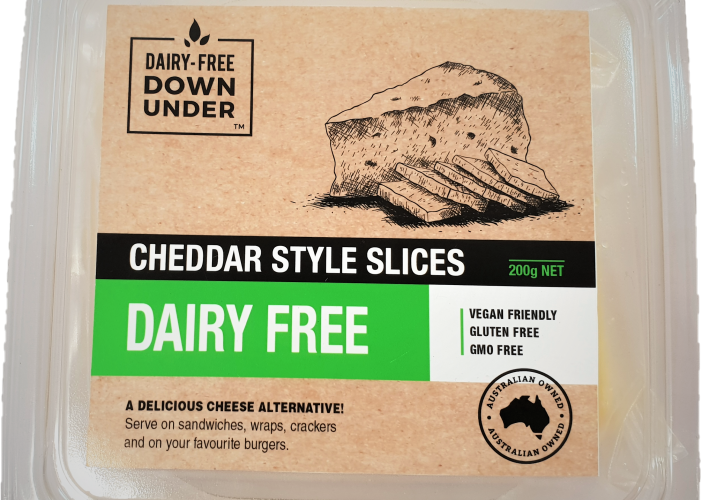 Dairy Free Down Under – A Delicious Choice