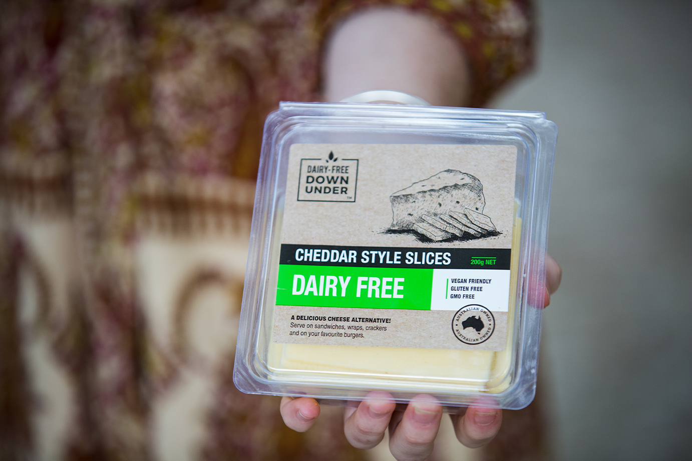 Dairy Free Down Under – A Delicious Choice