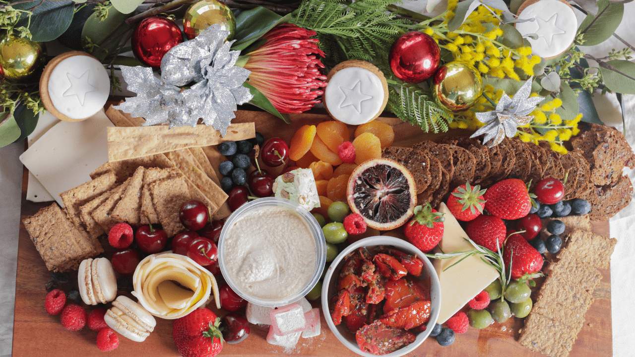 The Delicious Entertaining Platter | Dairy Free Down Under
