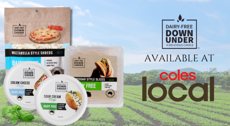 DFDU is now at Coles Local stores!